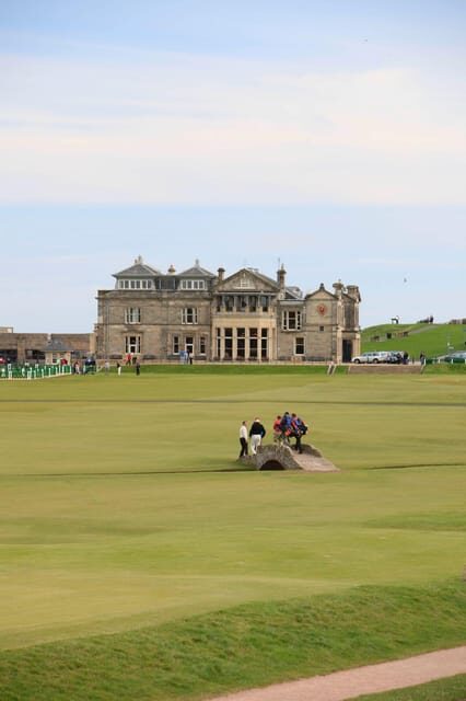 Edinburgh: Edinburgh city/ St Andrews combo tour - Value for Money