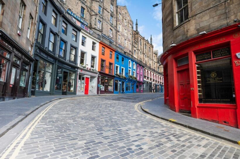 Edinburgh: Edinburgh city/ St Andrews combo tour - Who Would Love This Tour?