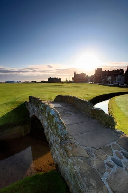 Edinburgh: Edinburgh city/ St Andrews combo tour - Frequently Asked Questions