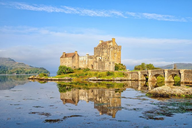 Edinburgh: Eilean Donan, Loch Ness & Glenfinnan Review - Transportation and Inclusions