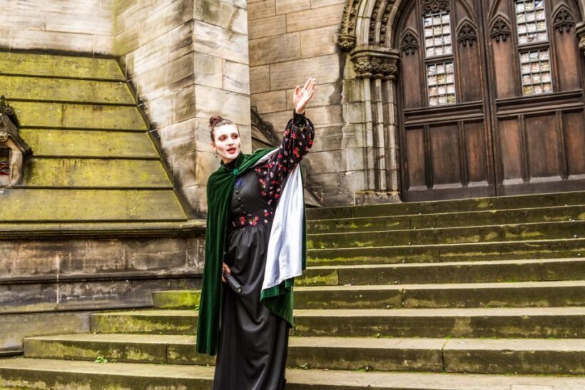 Edinburgh: Evening Underground Ghost Tour - Insights from Reviews