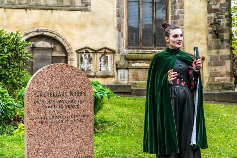 Edinburgh: Evening Underground Ghost Tour - The Scary and the Surreal