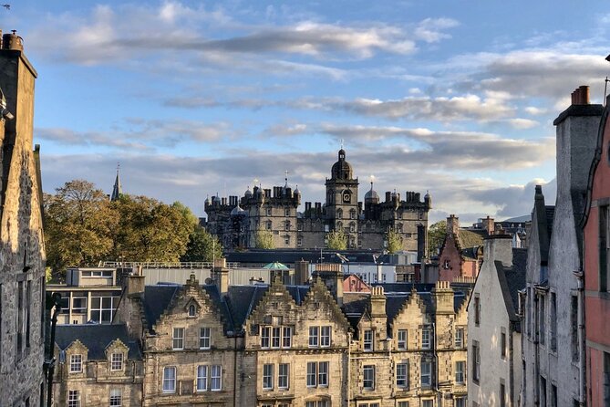 Edinburgh Experience By Car - What Travelers Are Saying