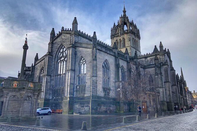 Edinburgh Experience By Car - Analyzing the Value