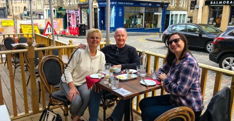 Edinburgh Food Tasting Tour with a Local - A Closer Look at the Edinburgh Food Tasting Tour