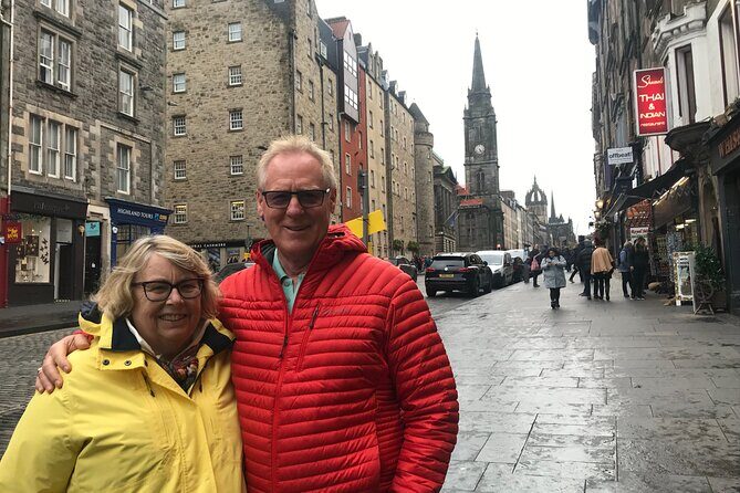Edinburgh Food Tour with a Local Foodie Custom & Private - Final Thoughts