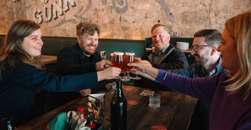 Edinburgh: Food Tour with drinks - Who Will Love This Tour?