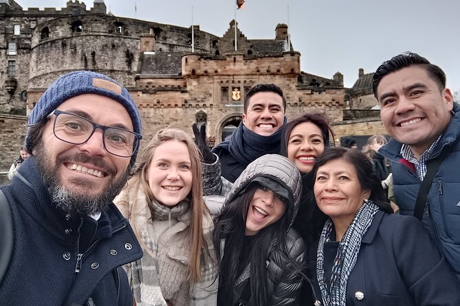 Edinburgh Full Day Walking Tour with Castle Included -Small Group - Authenticity and Local Flavor