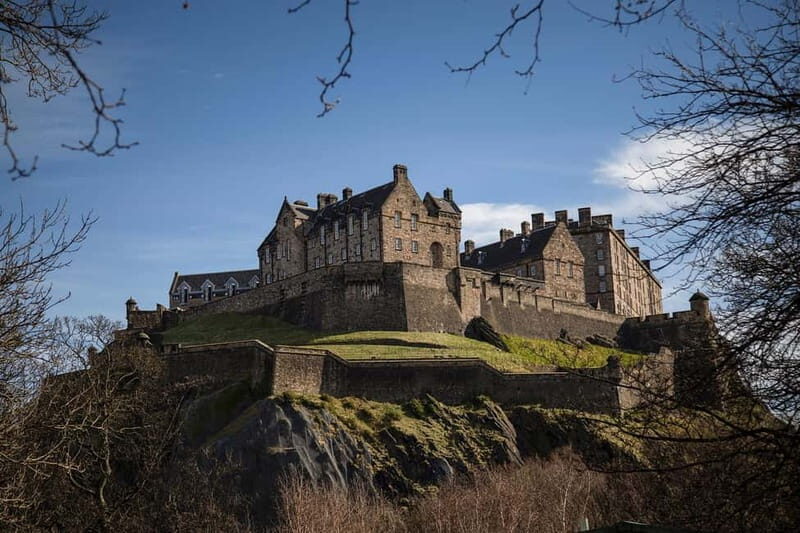 Edinburgh: Full-Day Walking Tour with Edinburgh Castle - Key Points