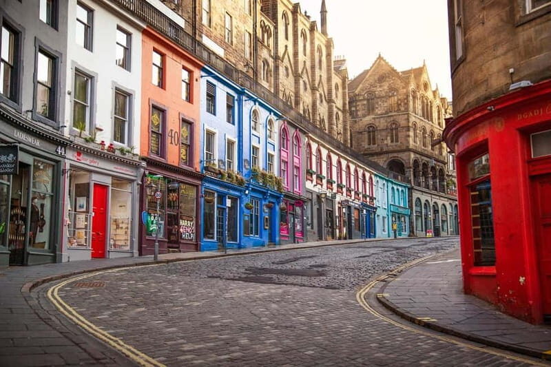 Edinburgh: Full-Day Walking Tour with Edinburgh Castle - Practicalities and Tips