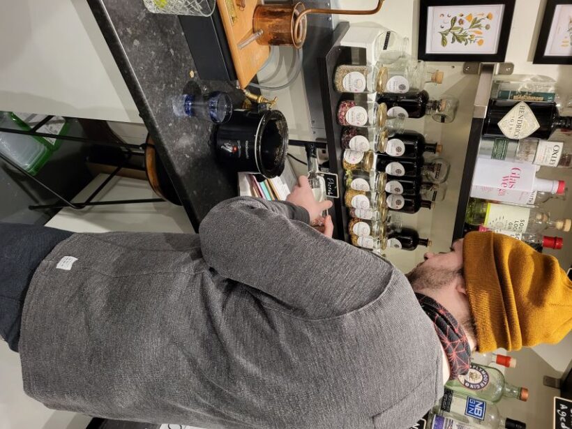 Edinburgh: Gin Distillation Workshop with Gin Tasting - FAQ