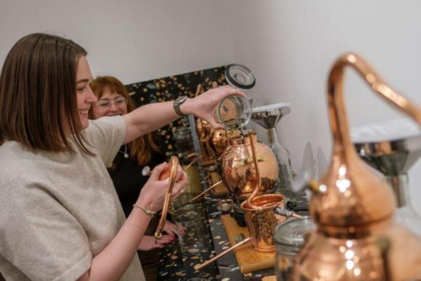Edinburgh Gin Distillery: Gin Making Experience - The Value of the Experience