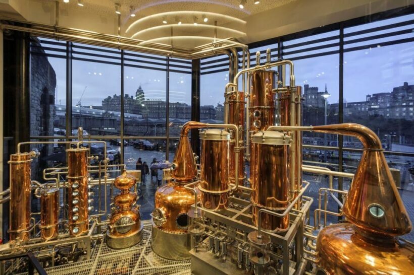 Edinburgh: Gin Distillery Tour and Tasting - A Closer Look at the Tour Experience