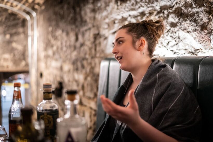 Edinburgh: Gin Tasting at Underground Venue - Authentic Experiences and Top-Notch Guides
