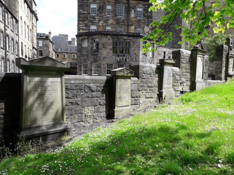 Edinburgh: Greyfriars Kirkyard Tour - FAQ