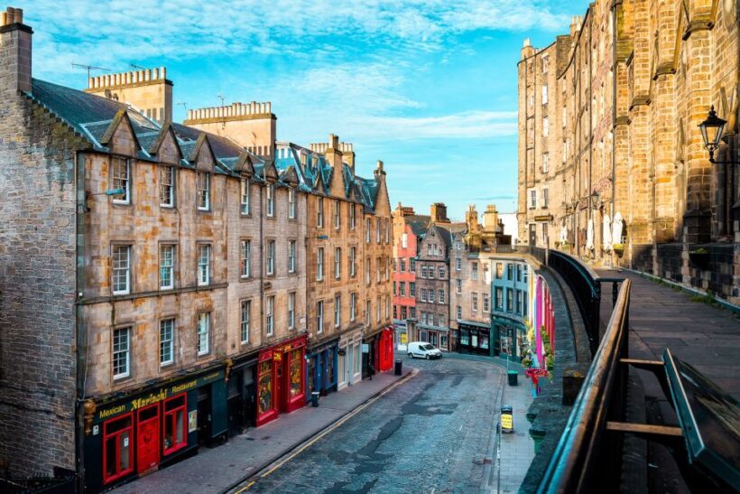 Edinburgh: Guided Harry Potter Tour in French - The Itinerary: What to Expect During Your 2 Hours