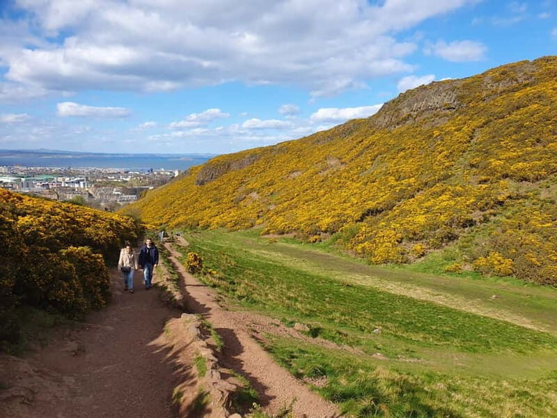 Edinburgh: Guided Hike to Arthur's Seat and Holyrood Park - An In-Depth Look at the Tour