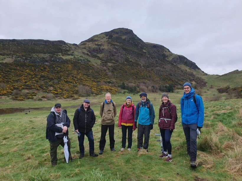 Edinburgh: Guided Hike to Arthur's Seat and Holyrood Park - FAQs