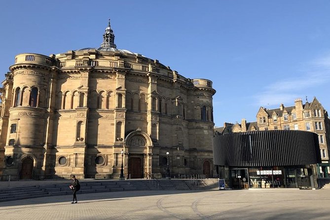 Edinburgh Half Day Guided Private Tour in a Premium Minivan - Exceptional Customer Feedback