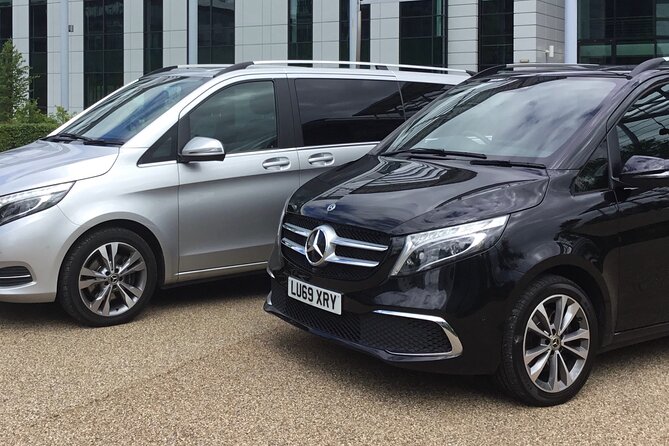 Edinburgh Half Day Tour (Private Chauffeur) - Transportation and Comfort