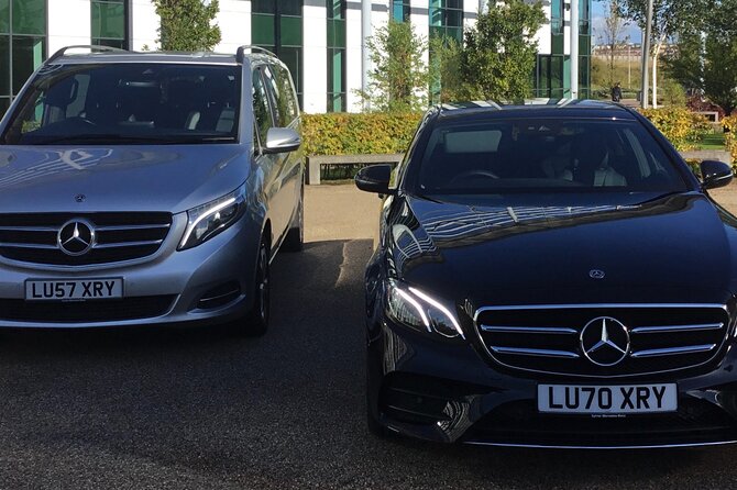 Edinburgh Half Day Tour (Private Chauffeur) - Meeting Points and Tour End Locations