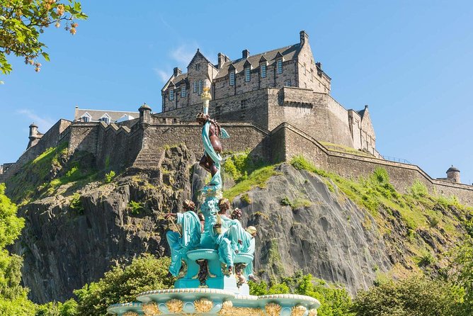 Edinburgh Half Day Tour (Private Chauffeur) - Flexibility and Customization Options