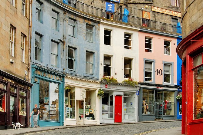 Edinburgh Half Day Tour (Private Chauffeur) - Accessibility and Family-Friendly Features