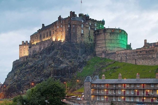 Edinburgh Half Day Tour (Private Chauffeur) - Historical Insights and Guide Expertise