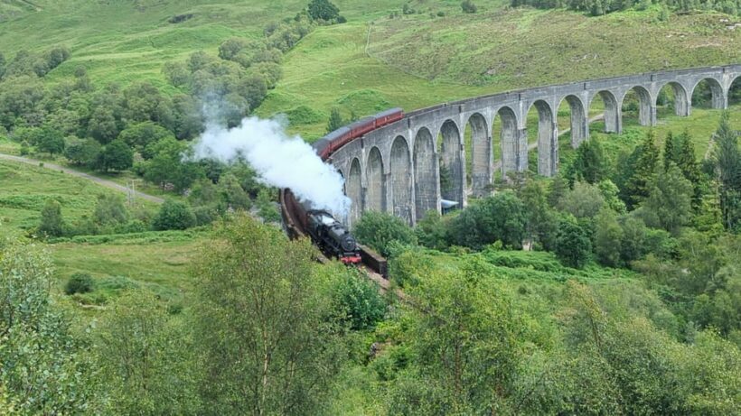 Edinburgh: Harry Potter, Glenfinnan Viaduct & Highland Tour - Key Points