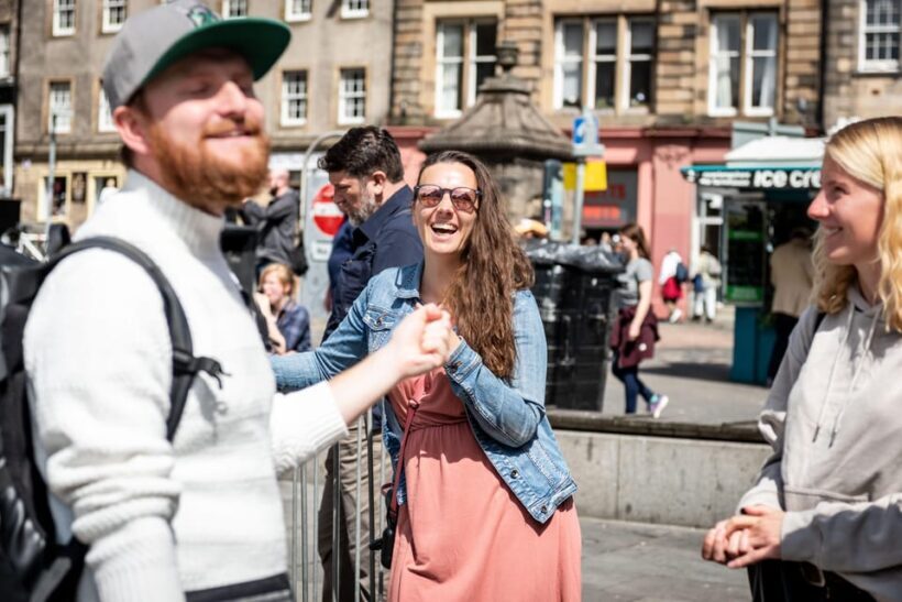 Edinburgh: Harry Potter Guided Tour With A Whisky Tasting - A Walk Through Edinburgh’s Magical Streets and Hidden Casks