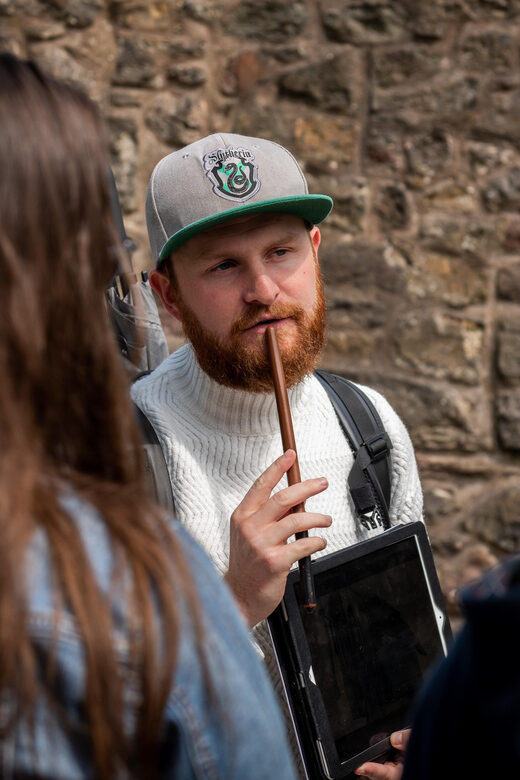 Edinburgh: Harry Potter Origins Tour & Gin Tasting Combo - Key Points