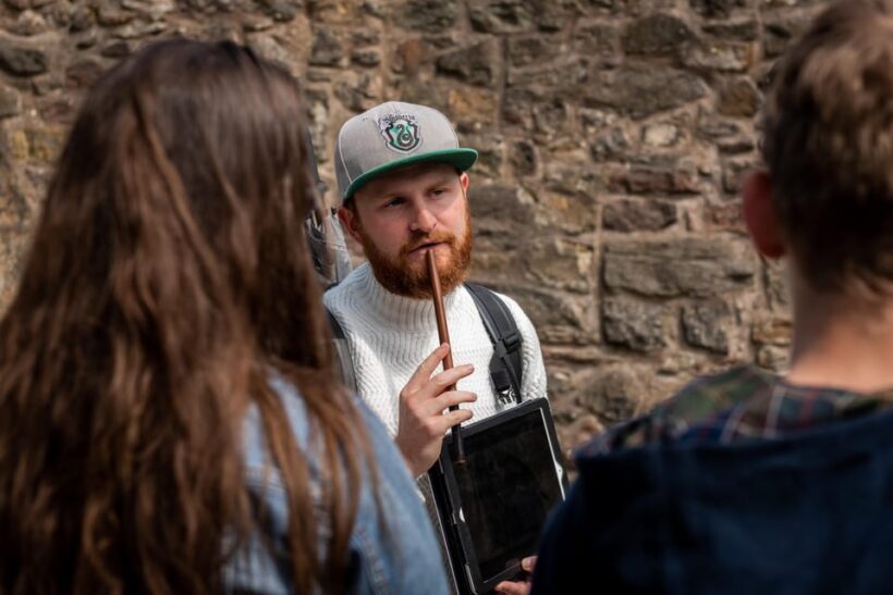 Edinburgh: Harry Potter Origins Tour & Gin Tasting Combo - A Closer Look at the Experience