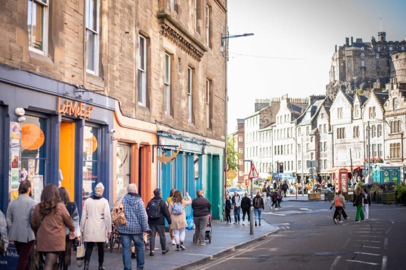 Edinburgh: Harry Potter Origins Tour & Gin Tasting Combo - FAQs
