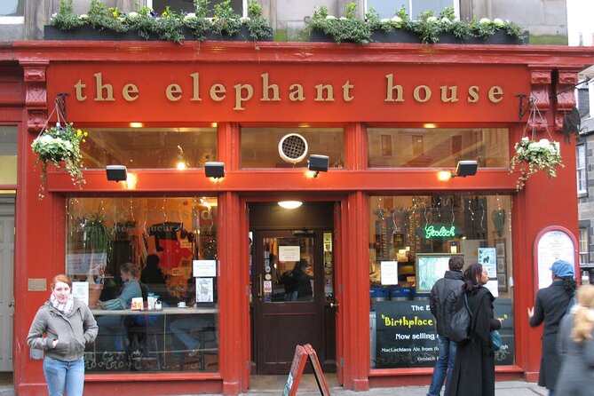 Edinburgh Harry Potter Self-Guided Private Tour - What Makes This Tour Stand Out