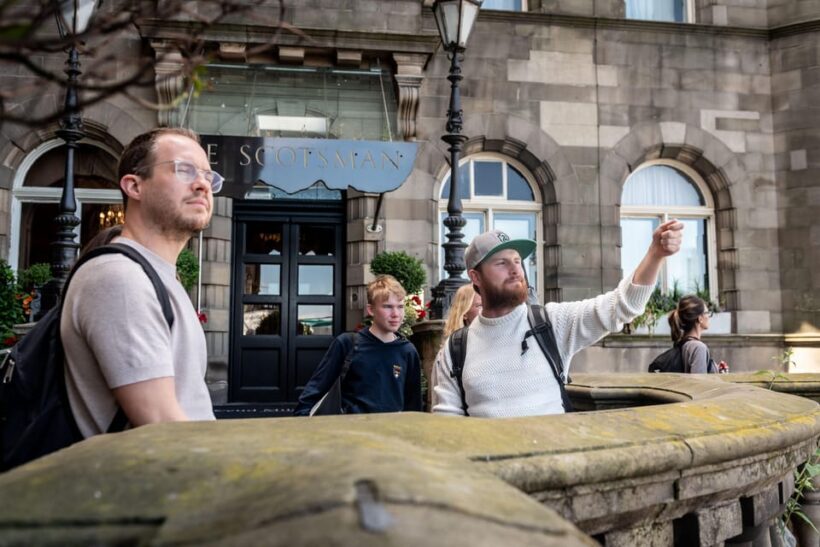 Edinburgh: Harry Potter Tour & Palace of Holyrood Entry - The Experience: What Makes It Special