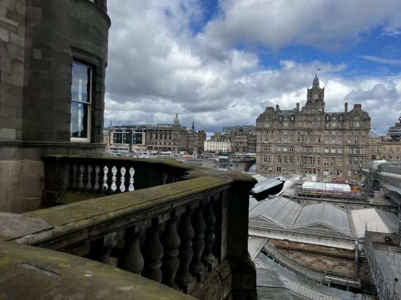 Edinburgh: Harry Potter Tour with Entry to Edinburgh Castle - Key Points