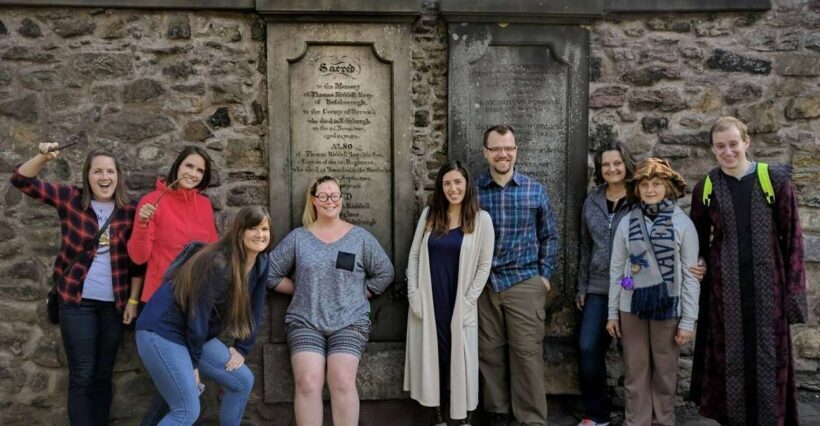 Edinburgh: Harry Potter Tour with Entry to Edinburgh Castle - A Deep Dive into the Edinburgh Harry Potter Tour