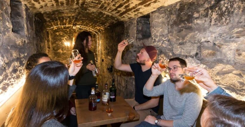Edinburgh: Harry Potter Walking Tour and Beer Tasting - Discovering Edinburgh’s Harry Potter Roots
