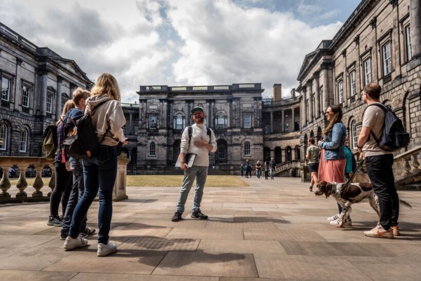 Edinburgh: Harry Potter Walking Tour and Whisky Tasting - Exploring Edinburgh through Harry Potter’s Eyes