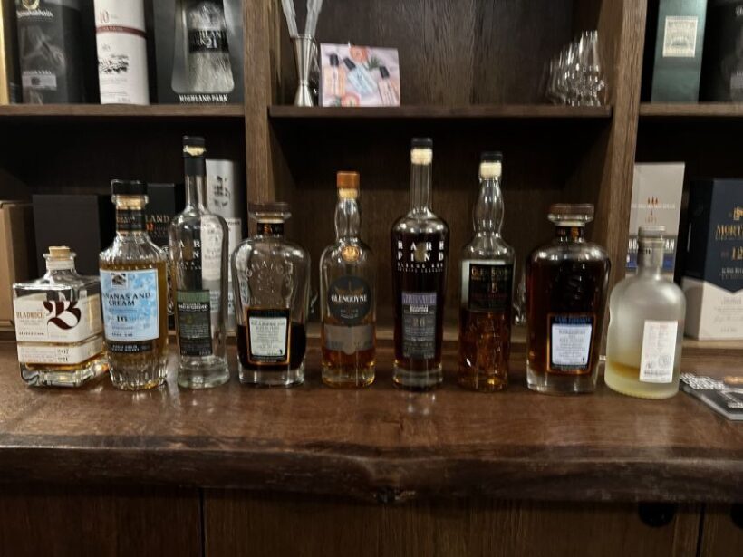 Edinburgh: Harry Potter Walking Tour and Whisky Tasting - Detailed Breakdown of the Tour