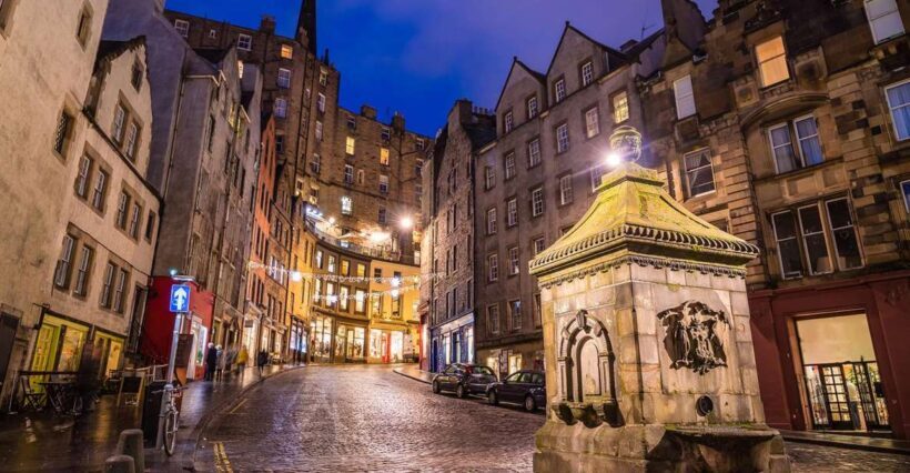 Edinburgh: Harry Potter Walking Tour - Practical Details & Tips