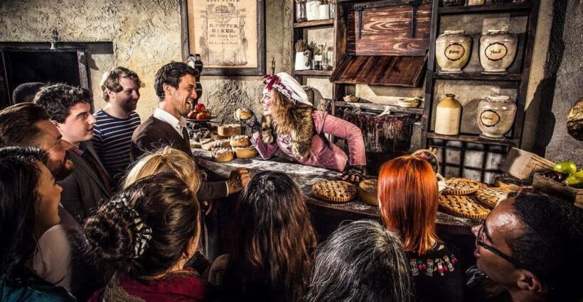 Edinburgh: Harry Potter Walking Tour with Dungeon Entry - A Deep Dive into the Tour Experience