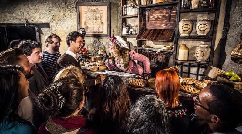 Edinburgh: Harry Potter Walking Tour with Dungeon Entry - The Cost and Value