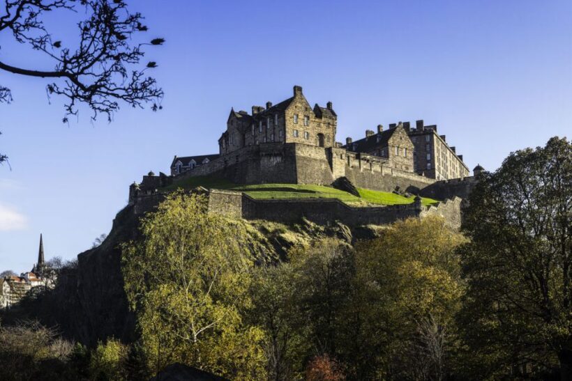 Edinburgh: Harry Potter Wizard Walking Tour, Kids Join Free - Starting Off on the Royal Mile