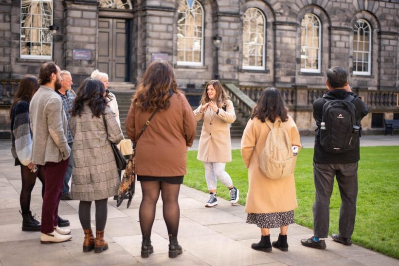 Edinburgh: Harry Potter Wizarding Walking Tour (Private) - Authenticity and Reviews