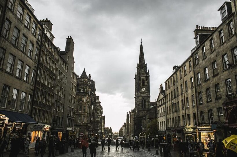 Edinburgh: Harry Potter Wizarding Walking Tour (Private) - Practical Details and Tips