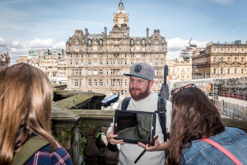 Edinburgh: Harry Potter Wizarding Walking Tour (Private) - The Sum Up