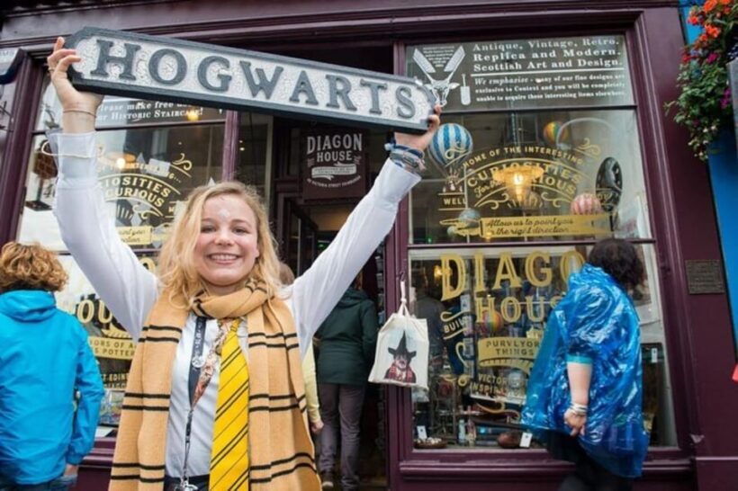 Edinburgh: Harry Potter Wizarding Walking Tour (Private) - FAQ