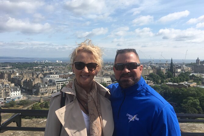 Edinburgh Highlights & Hidden Gems: Private Tour With a Local - Indulge in Scottish Culinary Delights