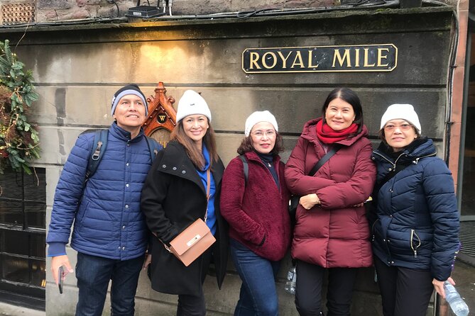 Edinburgh Highlights & Hidden Gems: Private Tour With a Local - Pricing, Cancellation, and Traveler Feedback